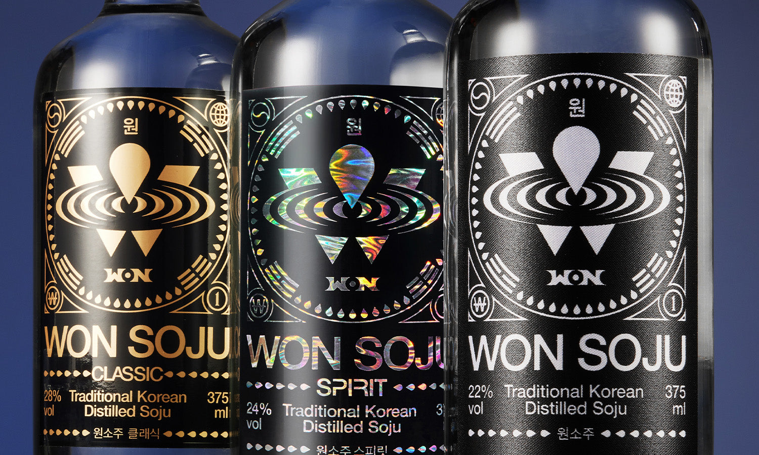 WON SOJU JAPAN
