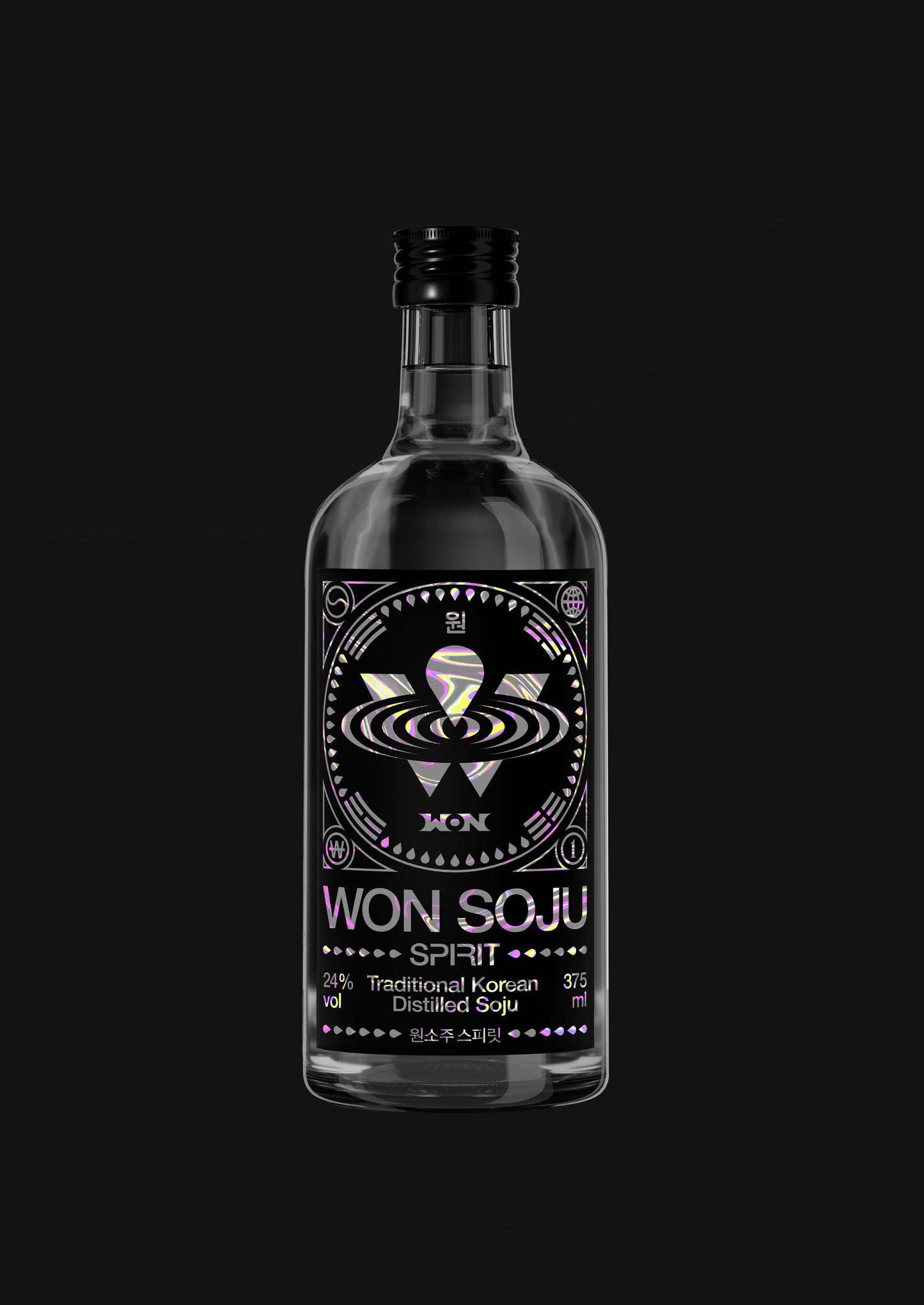 WON SOJU SPIRIT – WON SOJU JAPAN